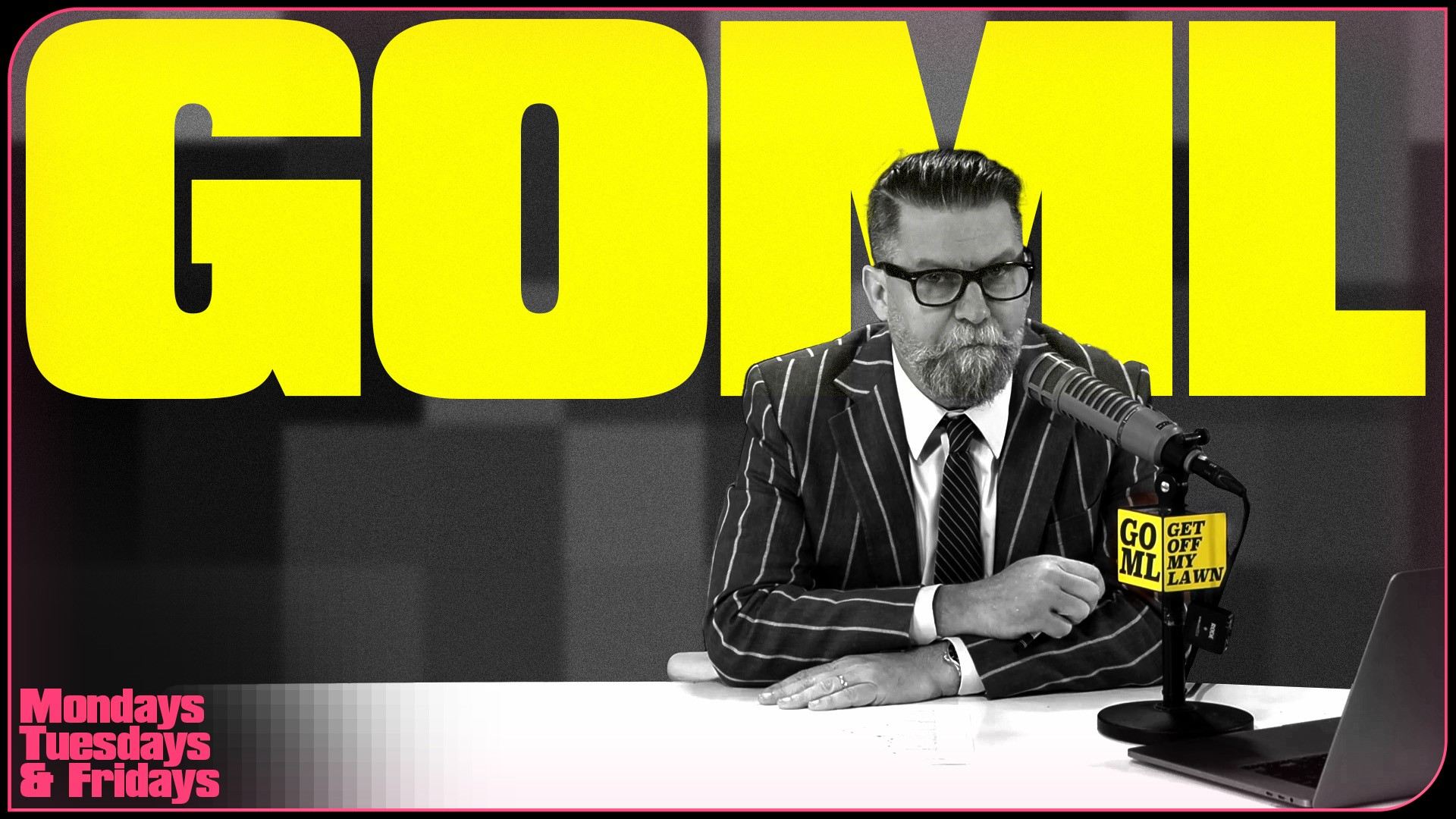 Gavin McInnes, AiU, Jim Goad & More - CENSORED.TV Streaming Live!